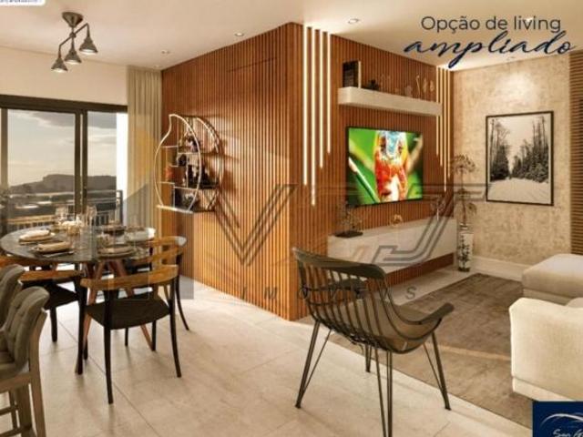 Apartamento à venda no Condomínio Residencial San Giovanni em Vinhedo/SP
