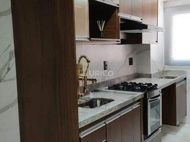 Apartamento à venda no Condomínio Residencial Santa Clara em Paulínia/SP