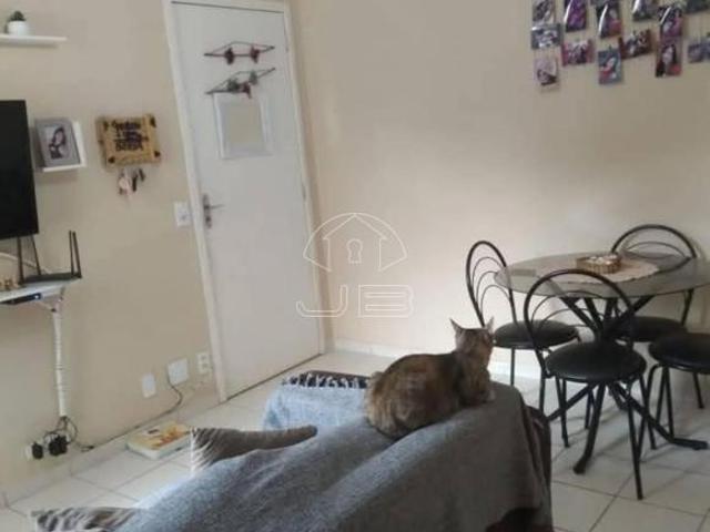 Apartamento à venda no Condomínio Residencial Santa Lucia no Bairro Jardim Santa Lúcia Campinas