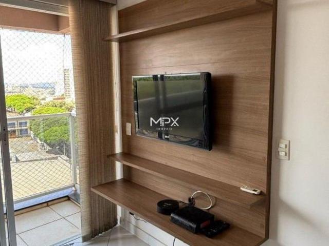Apartamento à venda no Condomínio Residencial Santiago em Piracicaba