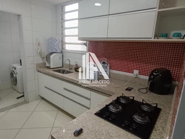 Apartamento à venda no Condomínio Residencial Serra Dourada em Mogi Guaçu/SP
