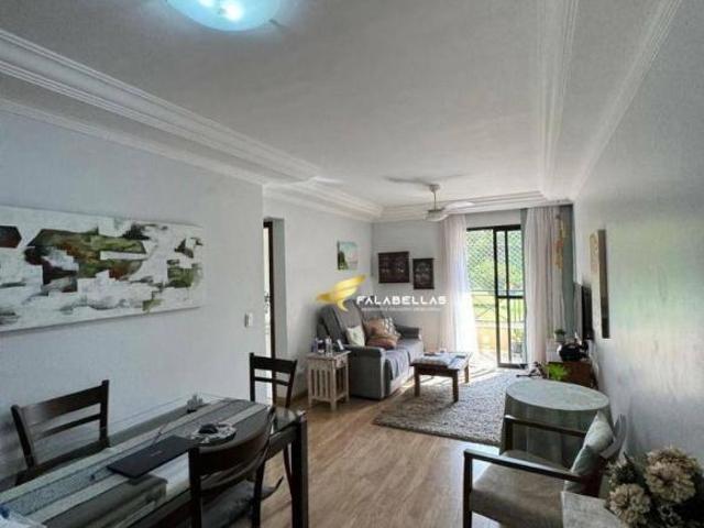 Apartamento à Venda no Condomínio Residencial Siena – Bairro Parque da Represa