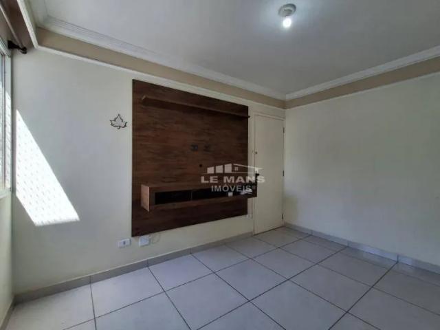 Apartamento a venda no Condomínio Residencial Spazio Montebello, no bairro Jardim Elite em Piracicab