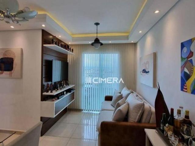 Apartamento à venda no Condomínio Residencial Splendore localizado na cidade de Sorocaba/SP