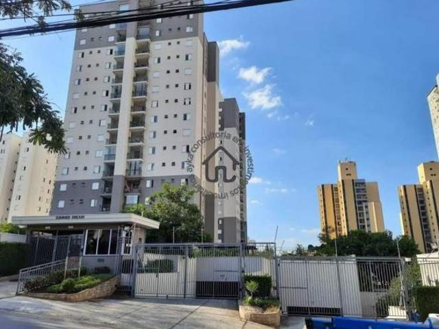 Apartamento à venda no Condomínio Residencial Summer Dream