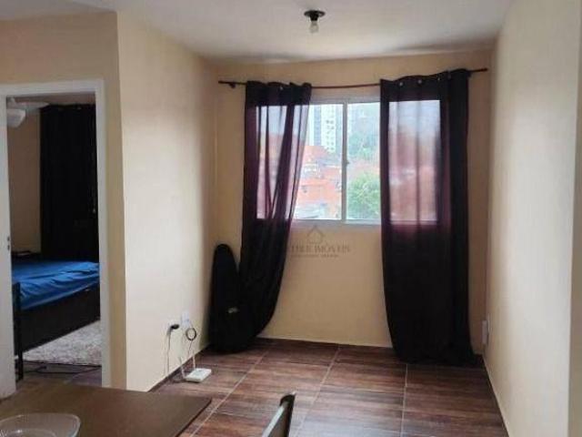 Apartamento à Venda no Condomínio Residencial Potiguara – Jardim Leme