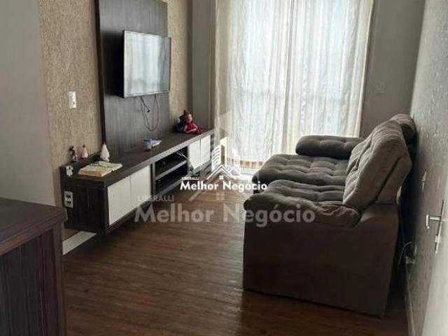 Apartamento à venda no Condomínio Residencial Polaris, no bairro Residencial Cosmos, em Campinas/SP