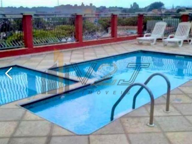 Apartamento à venda no Condomínio Residencial Porto Fino no bairro Aquários em Vinhedo SP