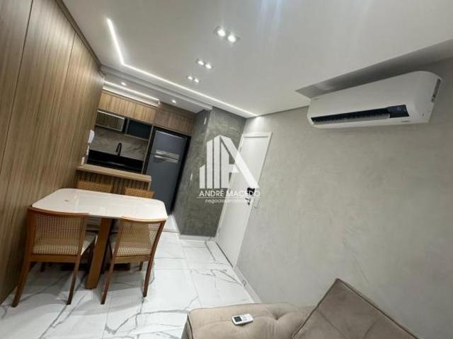 Apartamento à venda no Condomínio Residencial Portal Jardim das Zínias em Mogi Guaçu/SP