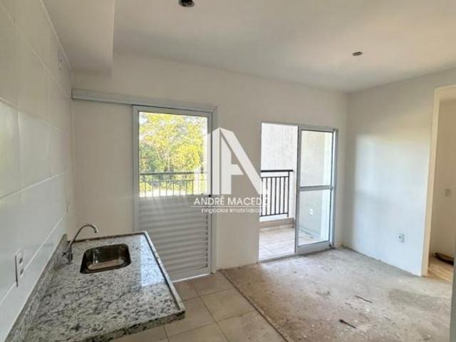 Apartamento à venda no Condomínio Residencial Portal Torres de Módena em Mogi Guaçu/SP