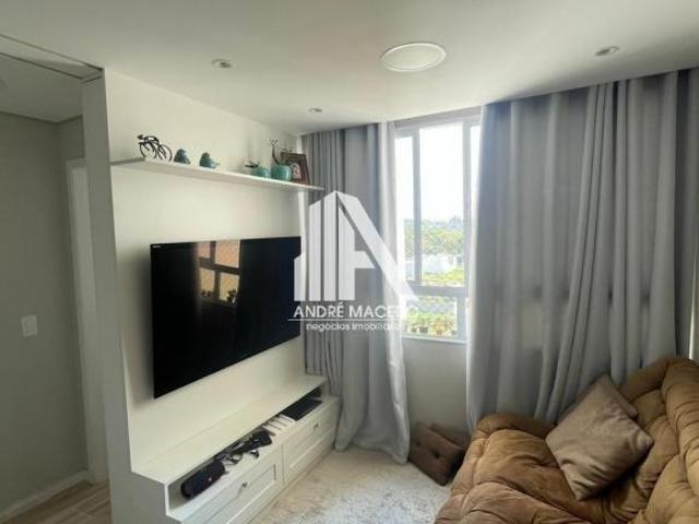 Apartamento à venda no Condomínio Residencial Portal Vila das Borboletas em Mogi Guaçu/SP