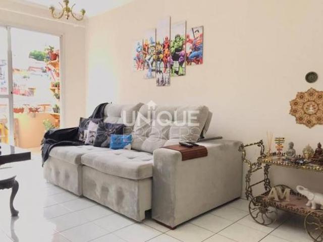 Apartamento à venda no Condomínio Residencial Pacaembu, Jardim Pacaembu Jundiaí SP