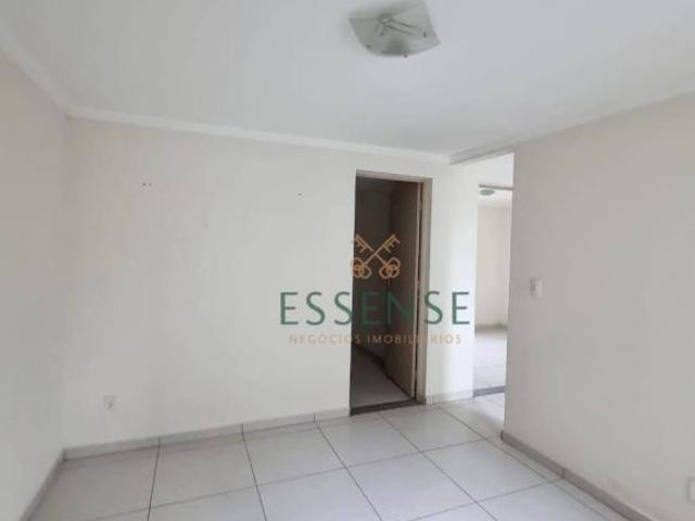 Apartamento à Venda no Condomínio Residencial Palmares Cidade Boa Vista em Suzano/SP: 02 dormitóri