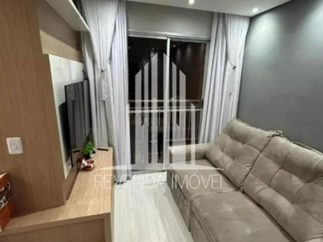 Apartamento à venda no Condomínio Residencial Panorama em São Paulo SP, 2 quartos, 1 banheiro, 1 vag