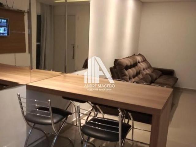 Apartamento à venda no Condomínio Residencial Paris em Mogi Guaçu/SP