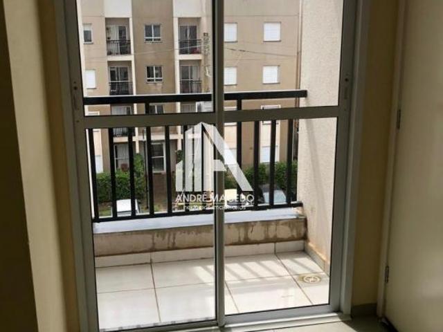 Apartamento à venda no Condomínio Residencial Paris em Mogi Guaçu/SP