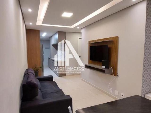 Apartamento à venda no Condomínio Residencial Paris em Mogi Guaçu/SP