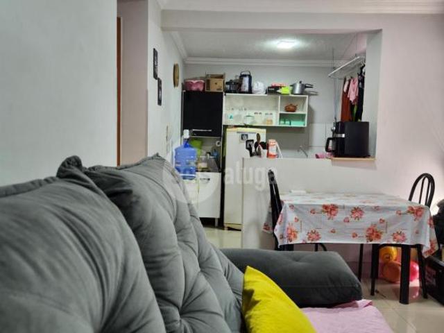 Apartamento à venda no Condomínio Residencial Parque Áustria – Americana/SP