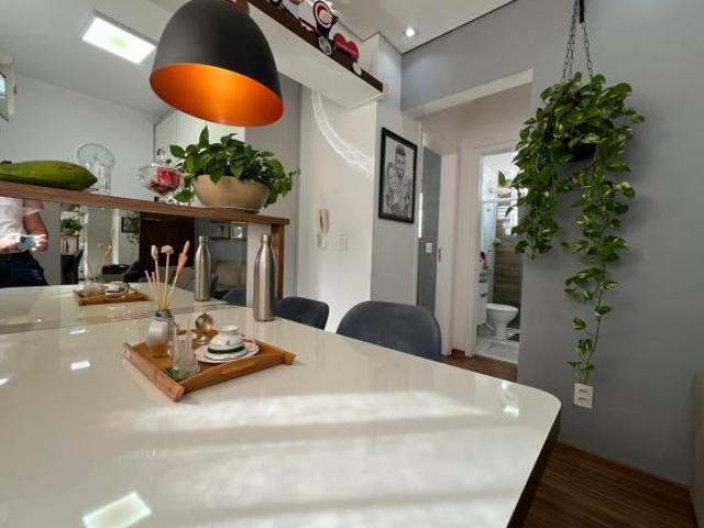 Apartamento à venda no Condomínio Residencial Parque Alabama, Americana/SP