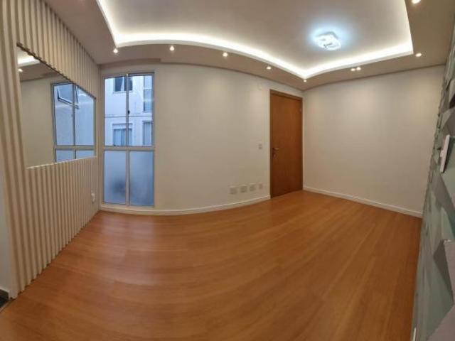 Apartamento à venda no Condomínio Residencial Parque Aspen, Americana/SP