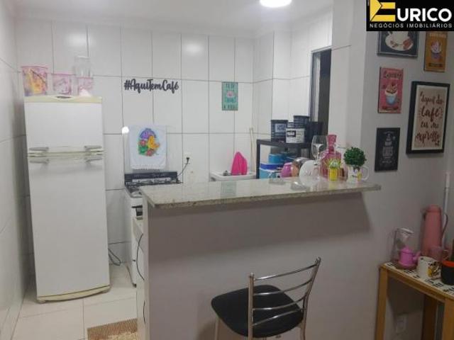 Apartamento à venda no Condomínio Residencial Parque Cachoeira das Pedras em Campinas/SP