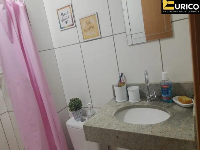 Apartamento à venda no Condomínio Residencial Parque Cachoeira das Pedras em Campinas/SP