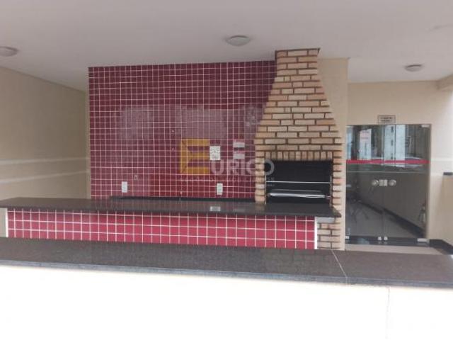 Apartamento à venda no Condomínio Residencial Parque Cachoeira das Pedras em Campinas/SP