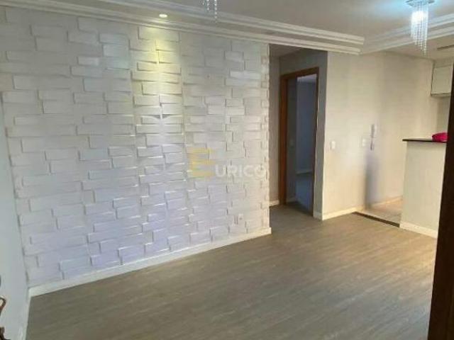 Apartamento à venda no Condomínio Residencial Parque Cachoeira do Sol em Campinas/SP