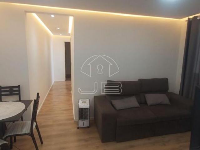 Apartamento a venda no Condomínio Residencial Parque Cetus em Campinas, SP