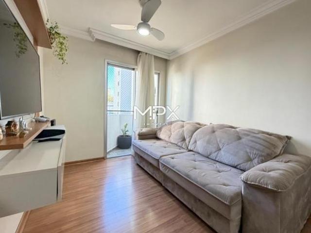 Apartamento à venda no Condomínio Residencial Parque das Águas em Piracicaba