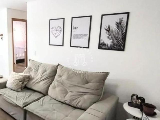 APARTAMENTO À VENDA NO CONDOMÍNIO RESIDENCIAL PARQUE JARDIM DAS TULIPAS EM JUDNIAÍ / SP