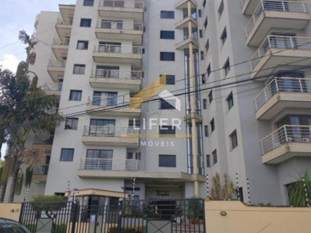 Apartamento á venda no Condomínio Residencial Pérgolas Parque Brasília Campi