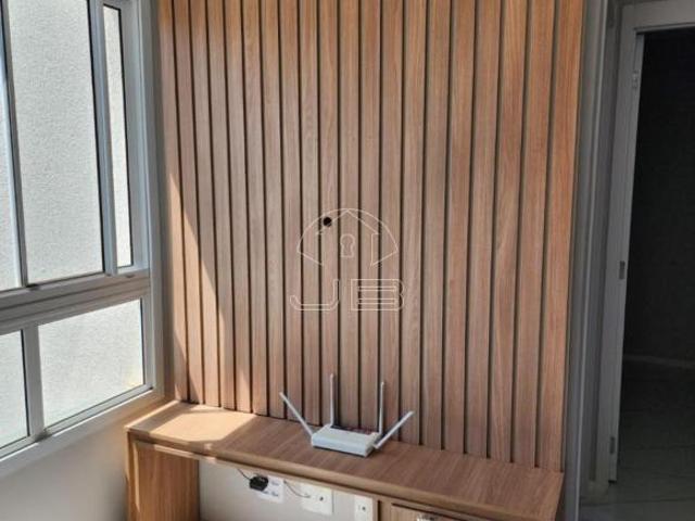 Apartamento à venda no Condomínio Residencial Quinta do Lago, em Hortolândia/SP