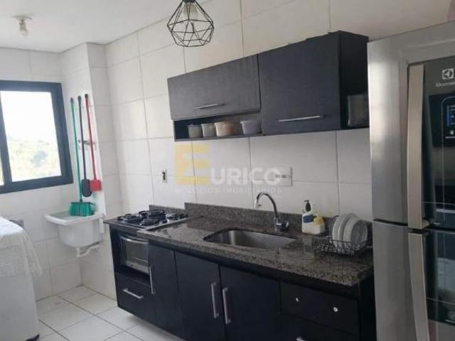 Apartamento à venda no Condomínio Residencial Rampazzo Valinhos em Valinhos/SP