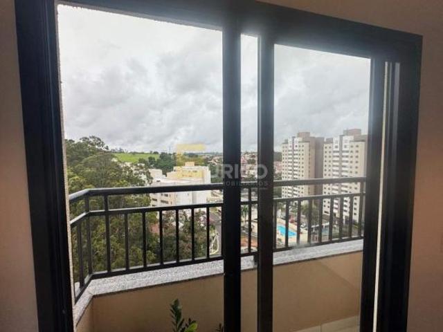 Apartamento à venda no Condomínio Residencial Rampazzo Valinhos em Valinhos/SP