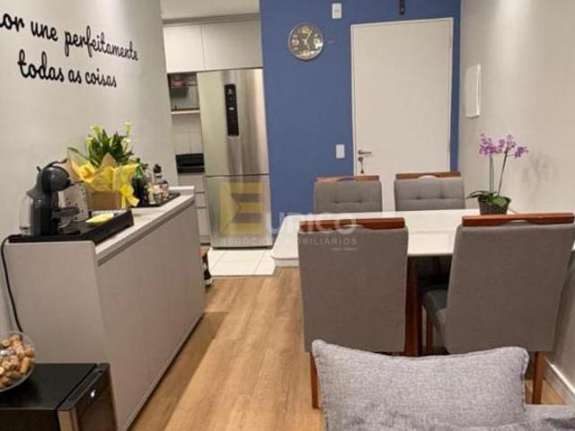 Apartamento à venda no Condomínio Residencial Rampazzo Valinhos em Valinhos/SP