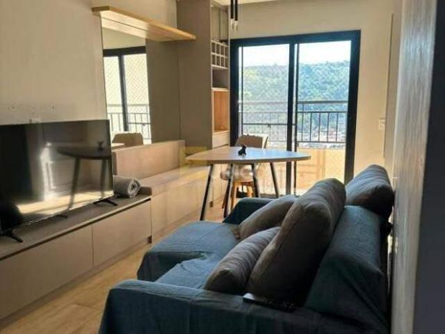Apartamento à venda no Condomínio Residencial Rampazzo Valinhos em Valinhos/SP