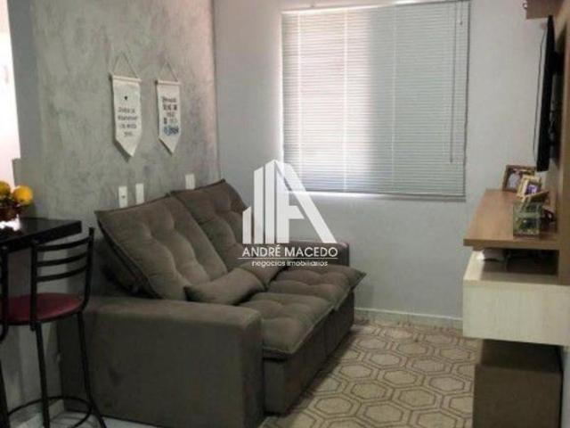 Apartamento à venda no Condomínio Residencial Recanto dos Pássaros em Mogi Guaçu/SP