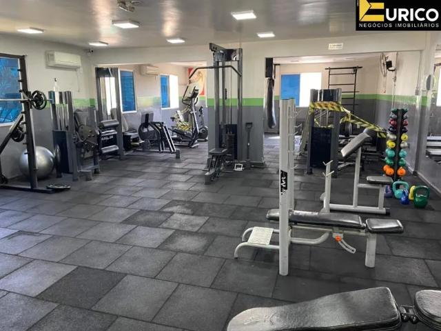 Apartamento à venda no Condomínio Residencial Topázio Ville em Campinas/SP