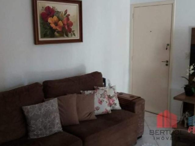 Apartamento á venda no condomínio Residencial Tabata em Valinhos/SP