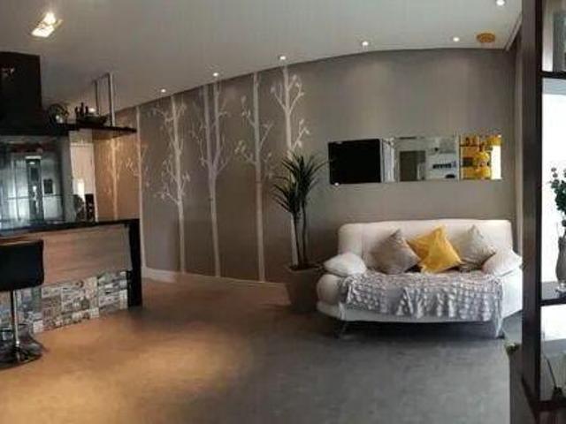 Apartamento à Venda no Condomínio Residencial Terraço Ipiranga Bairro Ipiranga, São Paulo