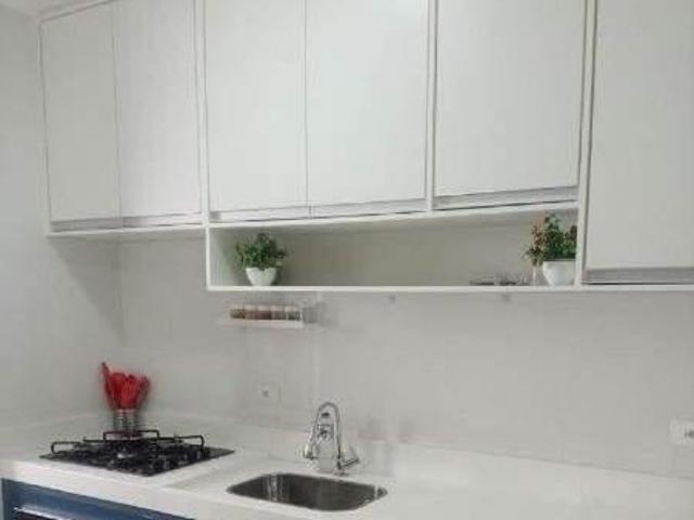 Apartamento à Venda no Condomínio Residencial Treviso em Santa Bárbara d&apos Oeste
