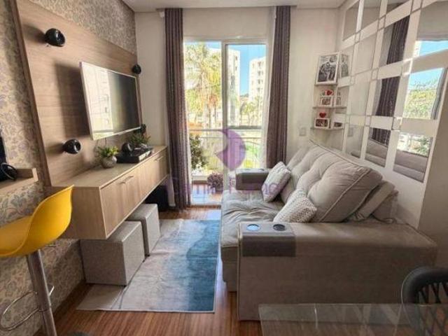 Apartamento à Venda no Condomínio Residencial Único – Parque Suzano, Suzano/Sp