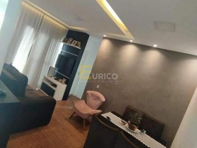 Apartamento à venda no Condomínio Residencial Valença em Valinhos/SP