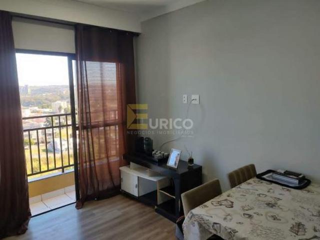 Apartamento à venda no Condomínio Residencial Valença em Valinhos/SP