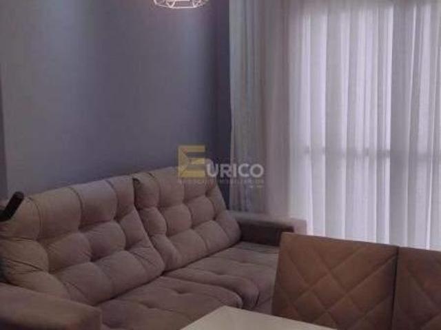 Apartamento à venda no Condomínio Residencial Valença em Valinhos/SP