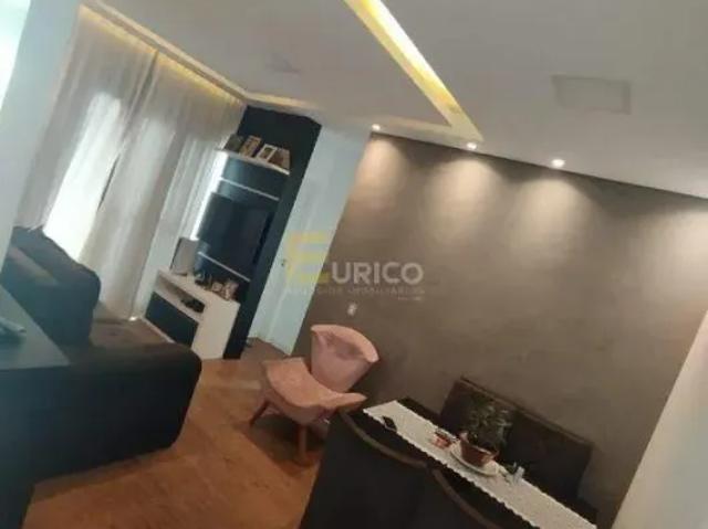 Apartamento à venda no Condomínio Residencial Valença em Valinhos/SP