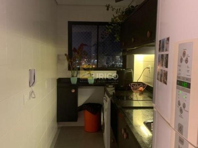 Apartamento à venda no Condomínio Residencial Valença em Valinhos/SP