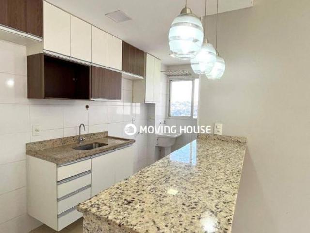 Apartamento à Venda no Condomínio Residencial Valle da Serra Valinhos/SP