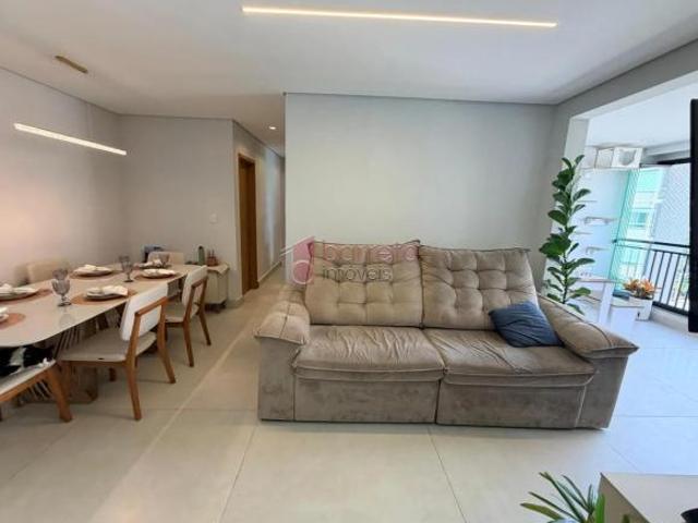 APARTAMENTO À VENDA NO CONDOMÍNIO RESIDENCIAL VALLIS EM JUNDIAÍ/SP